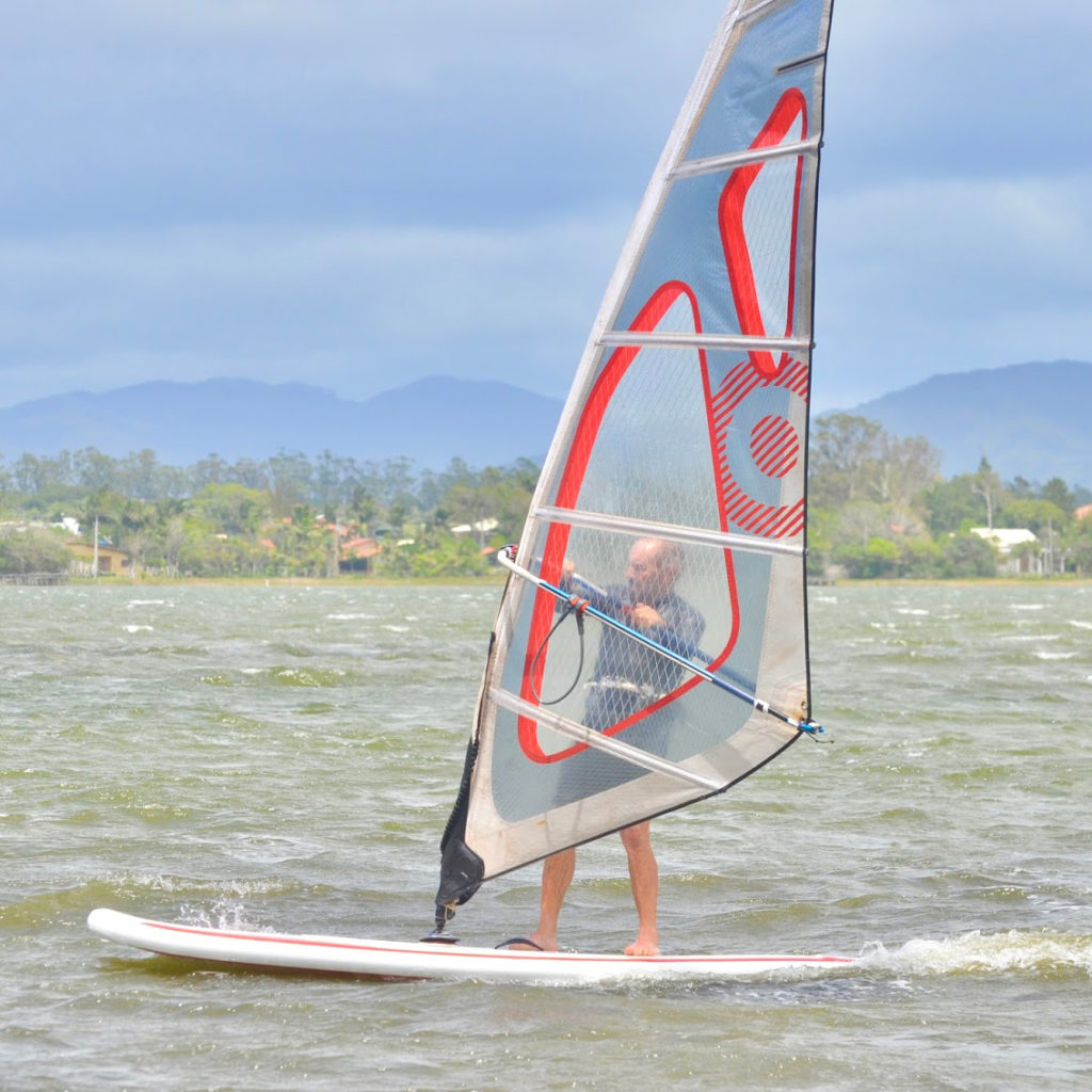 SUP Wind Master – Sailmaster